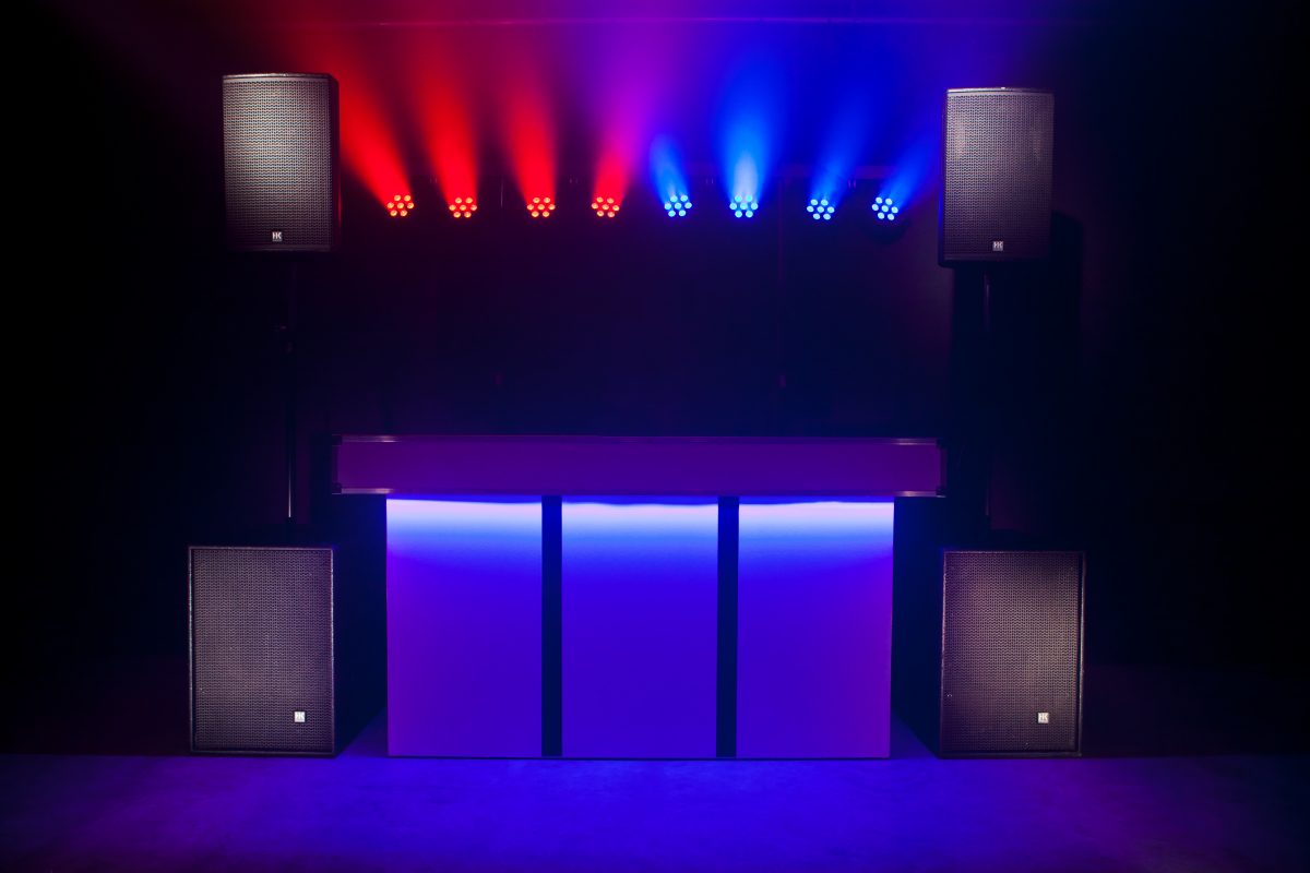 Basic DJ Show boeken | Unieke garanties bij Swinging.nl